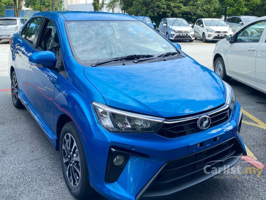 Perodua Bezza 2020 X 1.3 in Selangor Automatic Sedan Blue for RM 42,551 ...