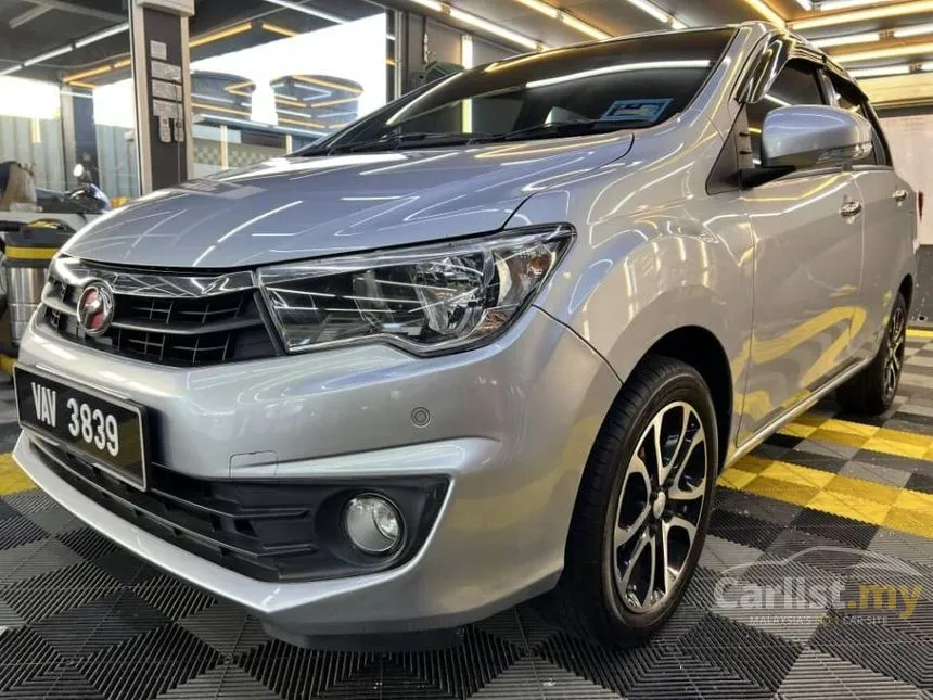Used 2017 Perodua Bezza 1.3 X Premium (A) TIP TOP CONDITION - Carlist.my