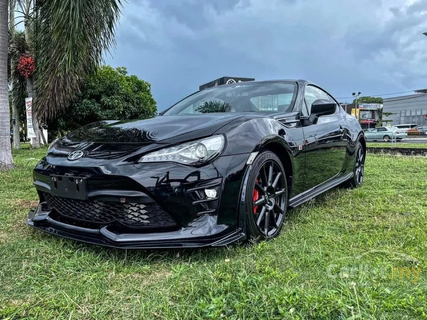 Recon GR + HKS + SUPERCHARGER Unreg 2018 Toyota 86 GR SPORT 2.0 - Carlist.my