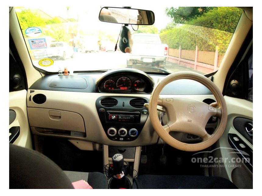 Naza Forza 2009 (ปี 08-10) 1.1 เกียร์ธรรมดา สีเทา | One2car.com ศูนย์ ...