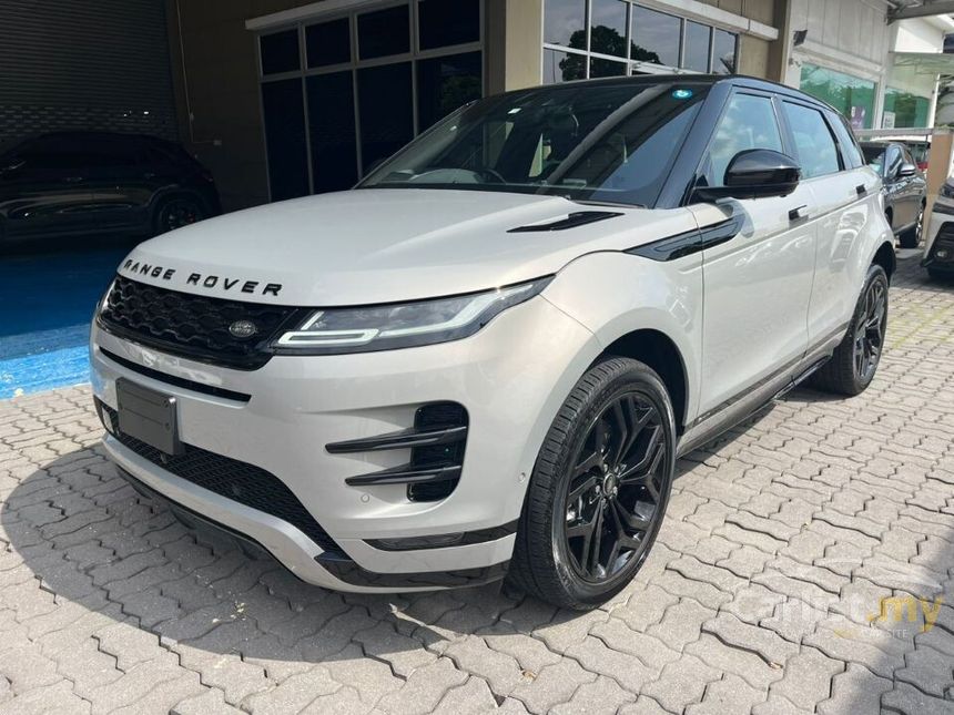 Recon 2019 Range Rover Evoque 2.0 R DYNAMIC HSE Full spec Free 5 Year ...