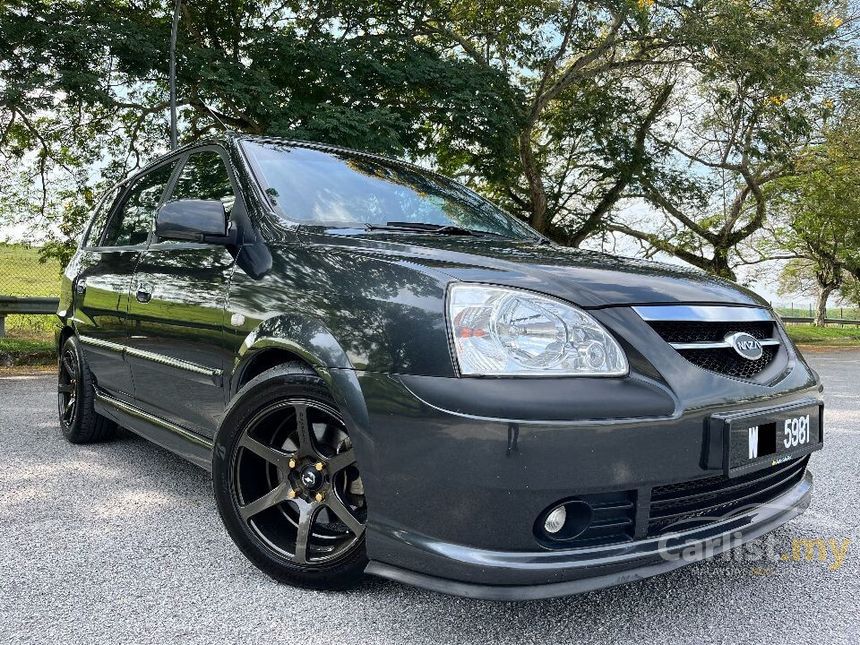 Used 2006 Naza Citra 2.0 GLS MPV(One Malay Careful Owner Only)(Tiptop ...