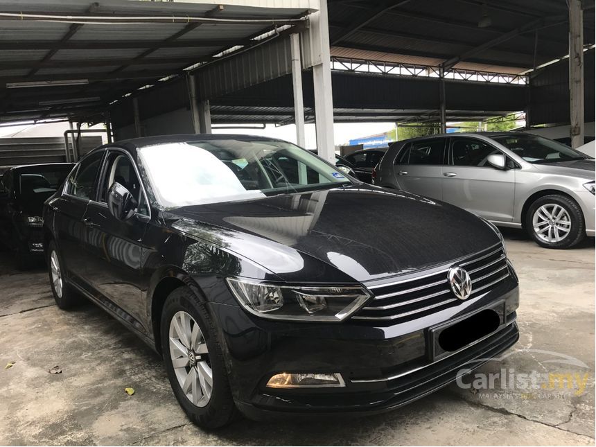 Volkswagen Passat 2018 280 TSI Trendline 1.8 in Kuala Lumpur Automatic ...