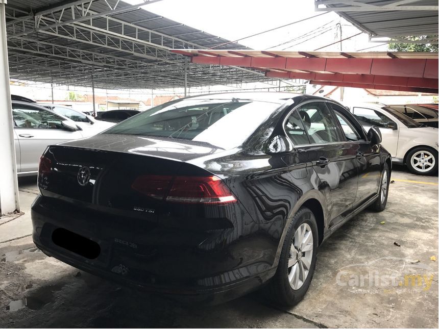 Volkswagen Passat 2018 280 TSI Trendline 1.8 in Kuala Lumpur Automatic ...