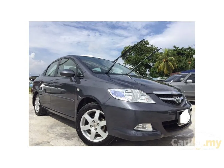 Used [ 2008 ] Honda City 1.5 [A] I-VTEC FULL SPEC - Carlist.my