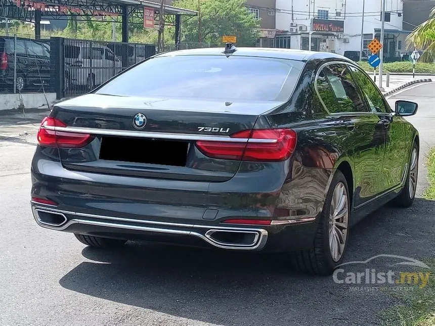 Used BMW 730LI 2.0 AUTO FULL LEATHER SEAT SUNROOF FACELIFT SEDAN AUTO BOOT FULL SERVICE RECOND ...