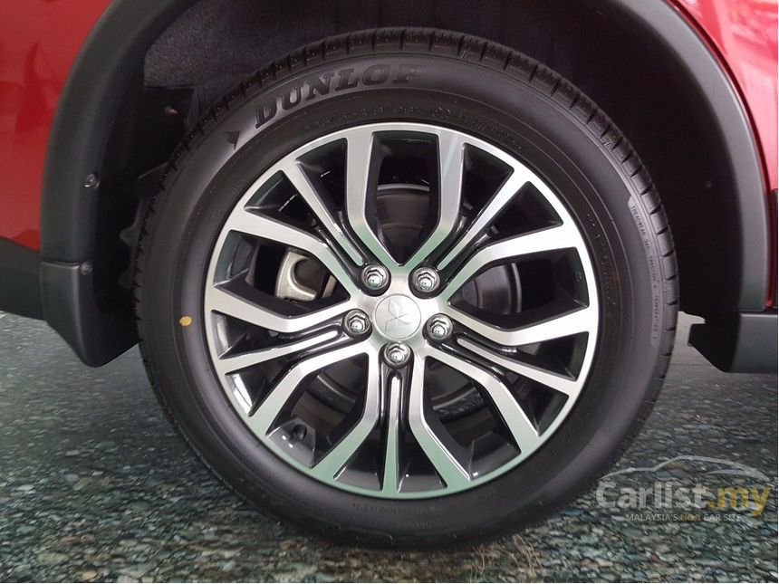 New 2016 Mitsubishi Outlander 2.4 SUV - Carlist.my