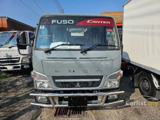 Mitsubishi Fuso From 2023 Up to 2023 for Sale in Malaysia | Carlist.my