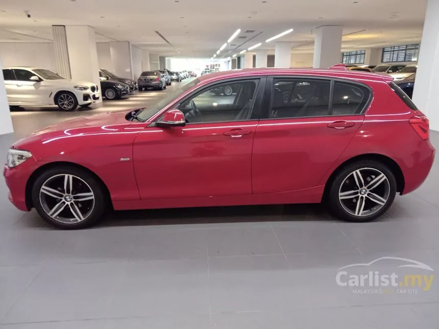 Used 2017 BMW 118i - Carlist.my