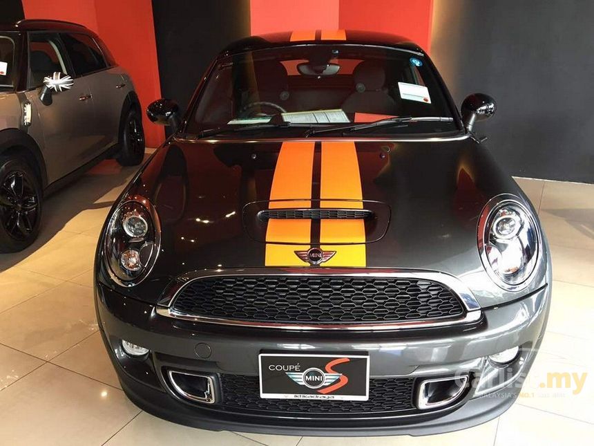 Jual Kereta MINI Cooper 2013 S 1.6 di Penang Automatik Hatchback Others ...