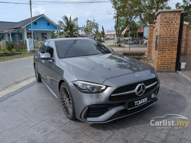 Terengganu Mercedes amg Cars for Sale | Carlist.my