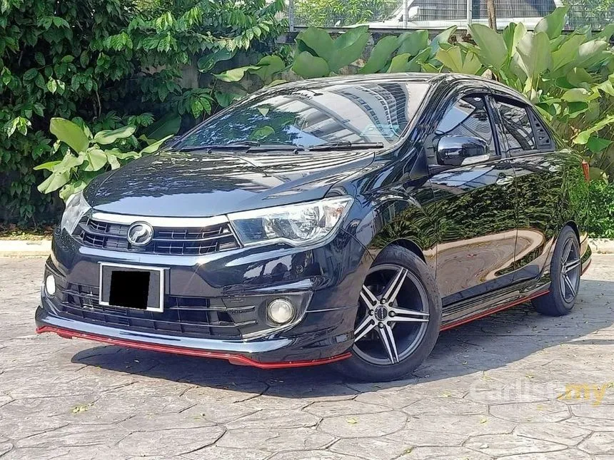 Used 2017 Perodua Bezza 1.3 X Premium Sedan (A) PERODUA MORE THAN 20 ...