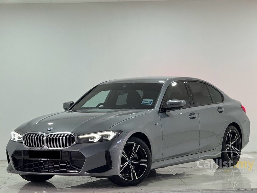 Used 2023 BMW 320i 2.0 M Sport Sedan CERTIFIED PREMIUM SELECTION UNIT ...