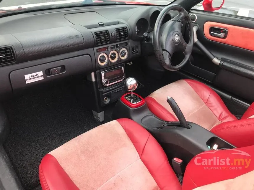 Used 2000 Toyota MRS 1.8 Convertible - Carlist.my