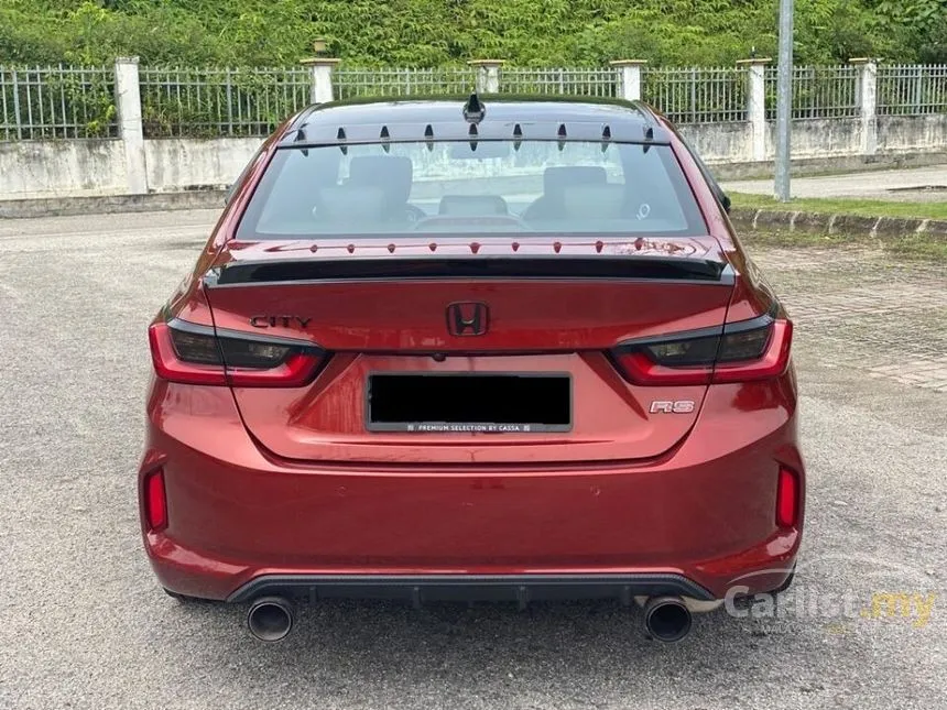 Used 2021 Honda City 1.5 RS e-HEV Sedan FULL HONDA SERVICE RECORD UNDER WARRANTY 1 OWNER LOW ...