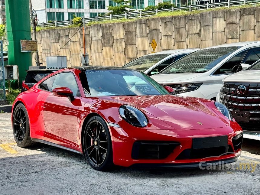 Recon 2022 Porsche 911 3.0 Carrera GTS Coupe / BOSE / SPORT EXHAUST ...