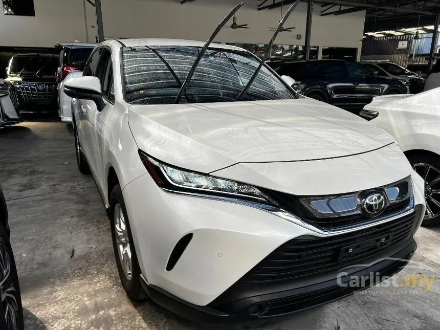 Recon 2020 Toyota Harrier 2.0 SUV S-SPEC /NEW MODEL/APPLE CARPLAY/DVD/LDA/PRE CRASH SYSTEM/RECON ...