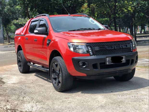 Ford Ranger Terpakai Mulai 2013 | Mobil123