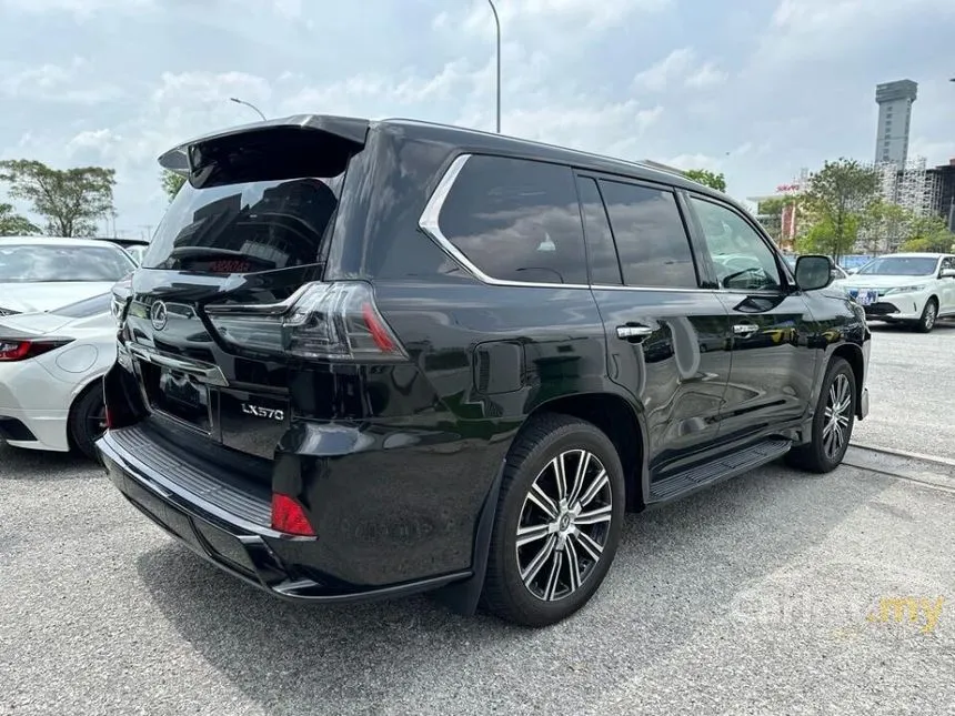 Recon Recon 2019 Lexus LX570 5.7 SUV - Carlist.my