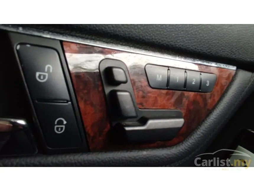 Used ORI 2010 Mercedes-Benz W204 C200 CGI TURBO 1.8 (A) ELEGANCE SEDAN ...