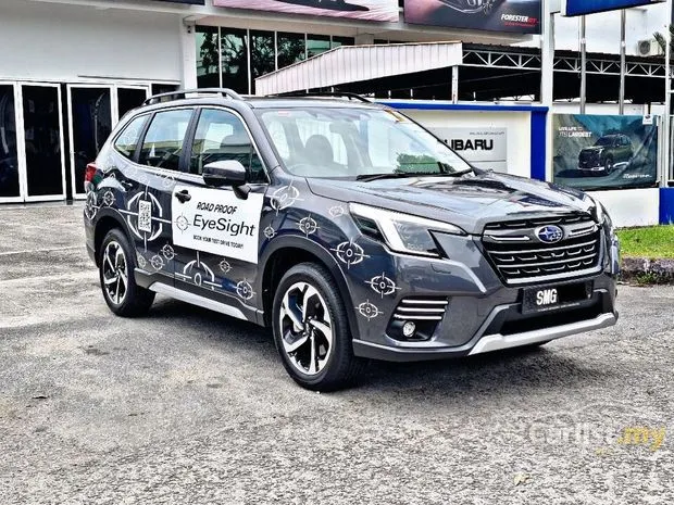 Used Subaru Forester From 2023 Up to 2023 Cars for sale | Carlist.my