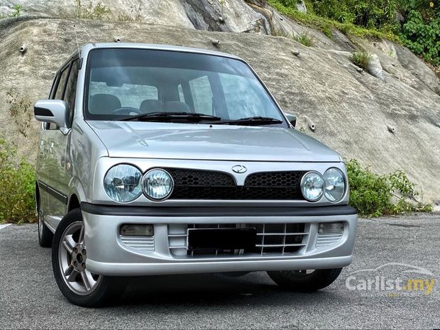 Search 193 Perodua Kenari Cars for Sale in Malaysia - Carlist.my
