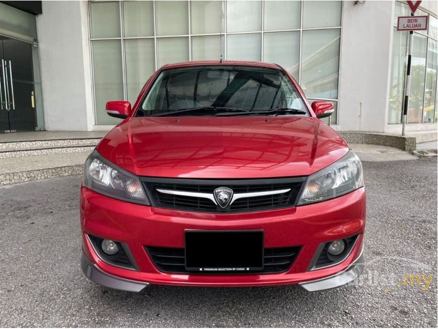 Proton Saga 2014 FLX SE 1.6 in Kuala Lumpur Automatic Sedan Red for RM ...