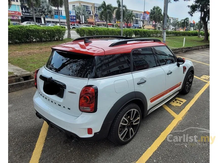 Used 2020 MINI Cooper S Countryman F60 Sunroof 12kkm - Carlist.my