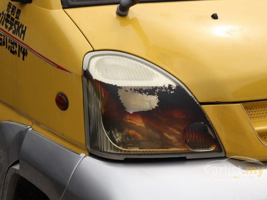 Proton Juara 2001 GL 1.1 in Johor Automatic Van Yellow for RM 6,800 ...