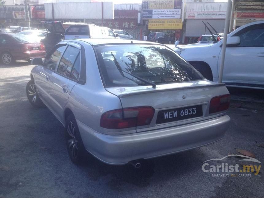 Proton Wira 1997 Exi 1.8 in Kuala Lumpur Automatic Hatchback Silver for ...
