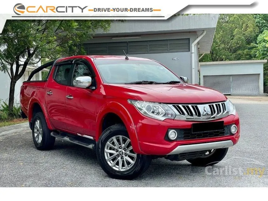 Used PROMO ONE YEAR WARRANTY 2016 Mitsubishi Triton 2.5 VGT Adventure ...