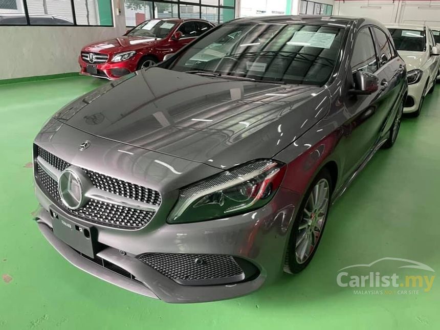 Mercedes-Benz A180 2018 Urban Line 1.6 in Kuala Lumpur Automatic ...