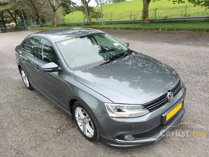 Used Volkswagen Jetta 1.4 TSI SPORT EDITION LIMITED ONE OWNER - Carlist.my