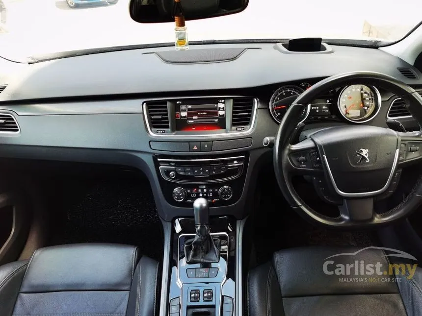 Used 2016 Peugeot 508 1.6 THP Sedan TIP-TOP CONDITION CAR - Carlist.my