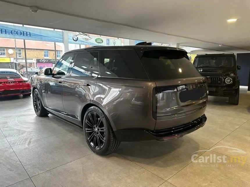 Recon Range Rover 350D Vogue HSE - Carlist.my