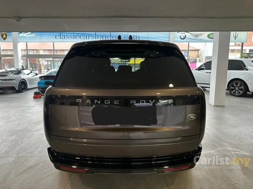 Recon Range Rover 350D Vogue HSE - Carlist.my