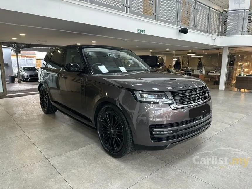 Recon Range Rover 350D Vogue HSE - Carlist.my