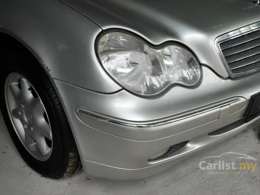 Used 2000 Mercedes-Benz C200 (A) 2.0 - Carlist.my