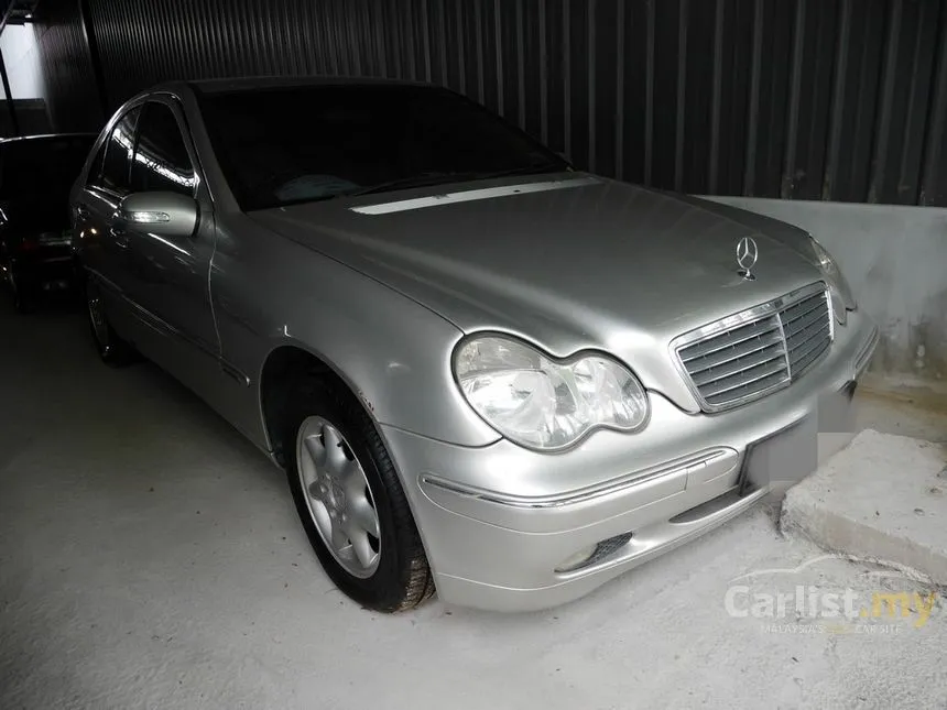 Used 2000 Mercedes-Benz C200 (A) 2.0 - Carlist.my