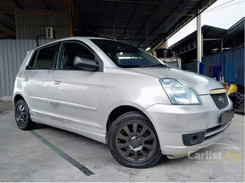 Used 2007 Kia Picanto 1.1 GS Hatchback - Carlist.my