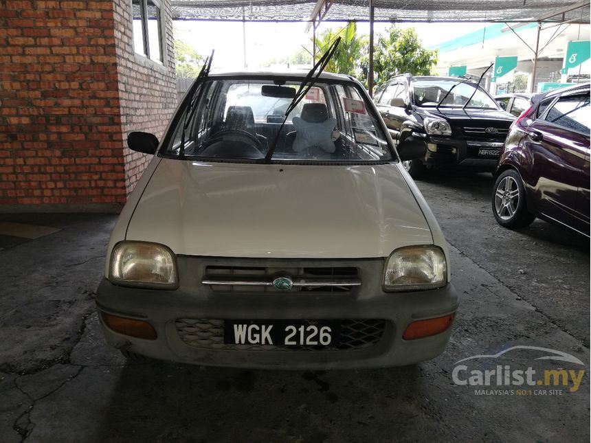 Used 1999 Perodua Kancil 659 660 EX Hatchback (M) NO NEED REPAIR 1 ...