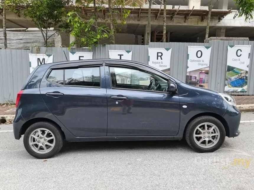 Used 2019 Perodua AXIA 1.0 G - LADY OWNER - CLEAN INTERIOR - TIP TOP ...