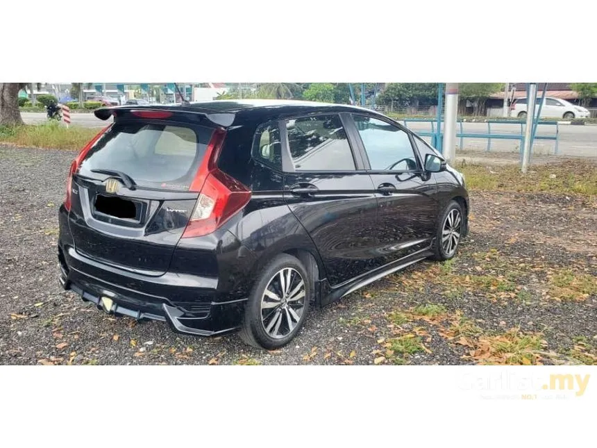 Used 2018 HONDA JAZZ 1.5 V (A) i-VTEC --NEW CAR CONDITION--FULL ...