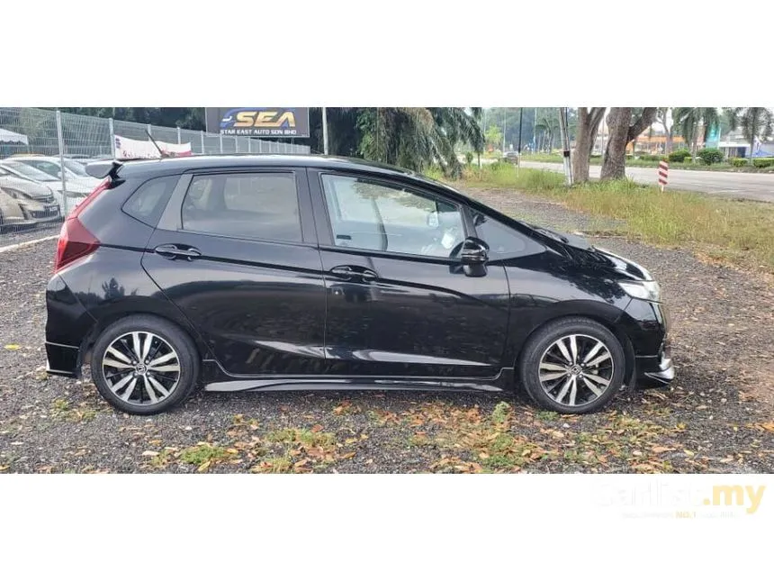 Used 2018 HONDA JAZZ 1.5 V (A) i-VTEC --NEW CAR CONDITION--FULL ...
