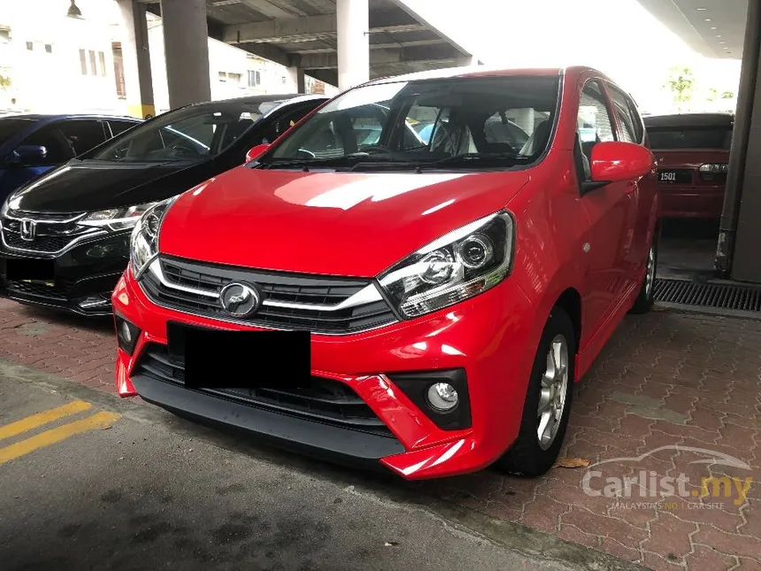 Used (Fast Approval) 2020 Perodua AXIA 1.0 GXtra Hatchback - Carlist.my