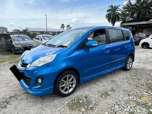 Perodua Alza Selekoh - Carlist.my