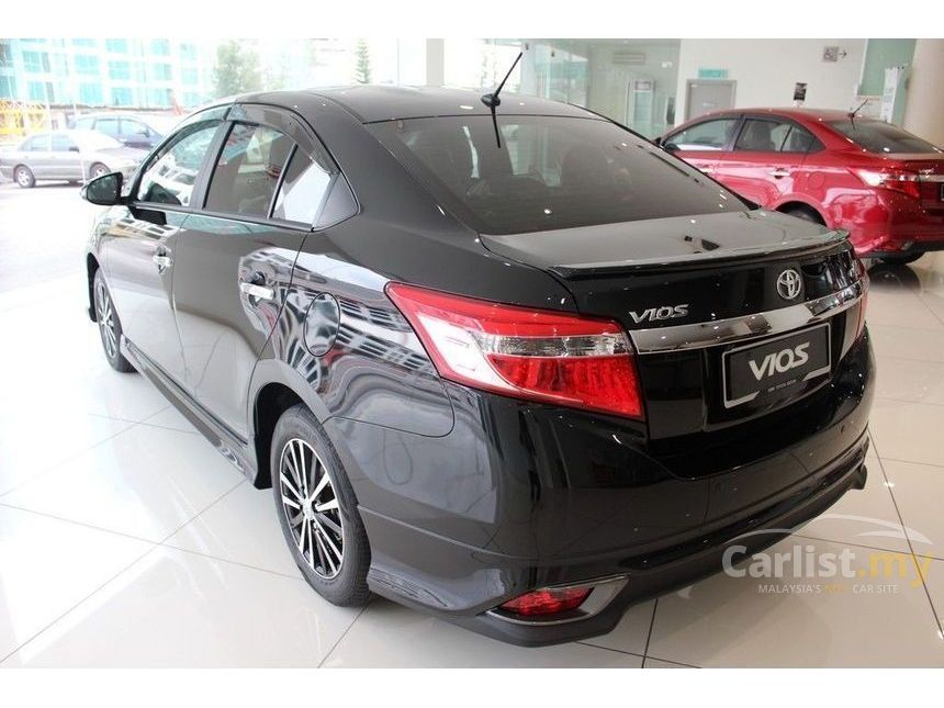 New 2016 Toyota Vios 1.5 GX (A) New - Carlist.my