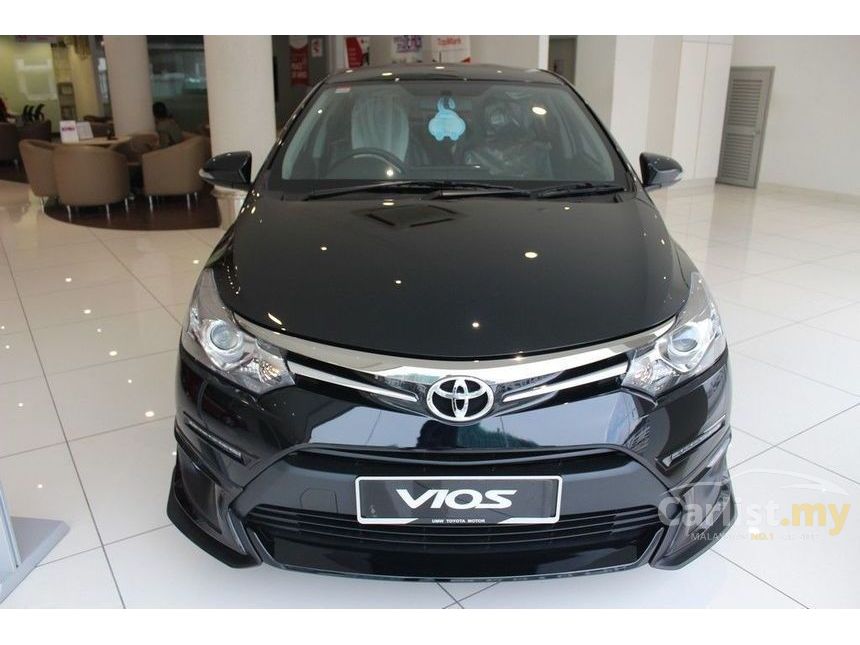 New 2016 Toyota Vios 1.5 GX (A) New - Carlist.my