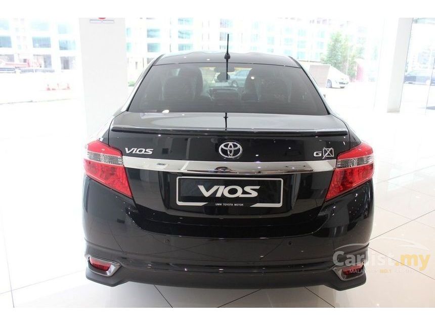 New 2016 Toyota Vios 1.5 GX (A) New - Carlist.my