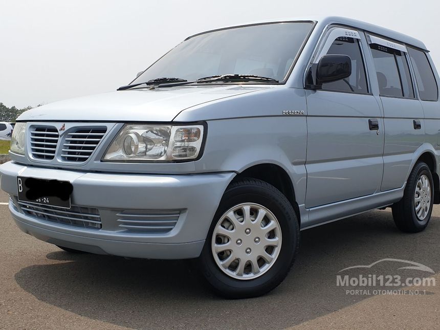 Jual Mobil Mitsubishi Kuda 2004 Deluxe 1.6 di DKI Jakarta Manual MPV ...